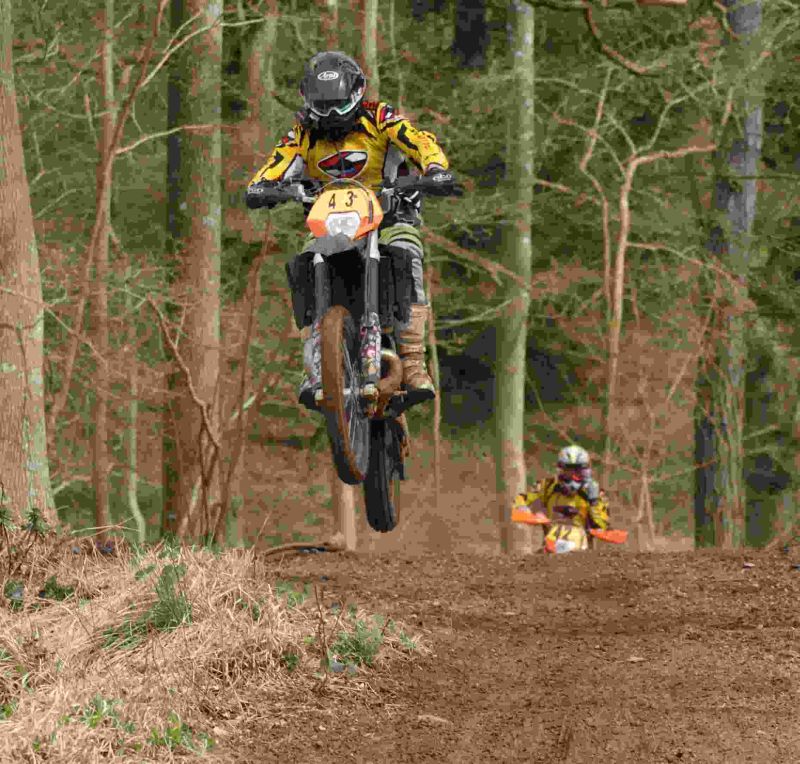 ACU Western Centre: Swindon Corinium Enduro, April 11 2010